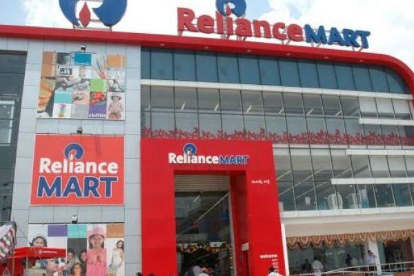 Project Report on Reliance Retail Marketing Strategy
