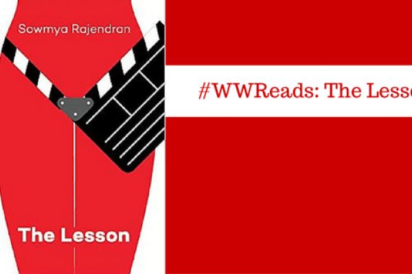 The Lesson: A Dystopian Novel By Sowmya Rajendran [Book Review]