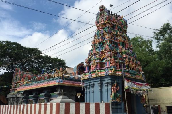 SRI PIDARI CHELLIAMMAN (SELLIAMMAN ) TEMPLE AT DHANDEESWARAM, VELACHERY ...