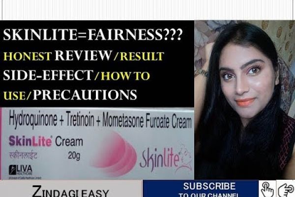 SKINLITE CREAM REVIEW| HOW TO USE SKIN LIGHT|skinlite cream|SKIN LIGHT ...