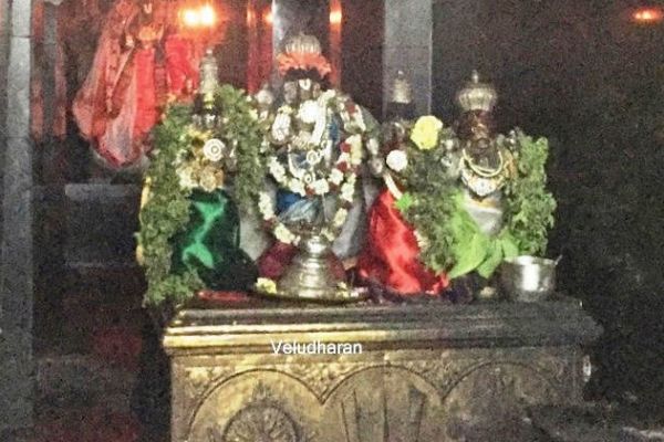 SRI LAKSHMI NARASIMHA SWAMY TEMPLE, TINDIVANAM, VILLUPURAM DISTRICT ...