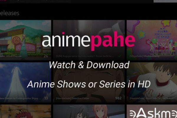 What is AnimePahe: Watch Anime Shows in HD with Animepahe Downloaders ...