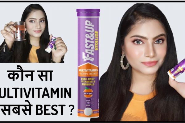 Fast and Up Multivitamin Effervescent Tablets Review / 7 Reasons to ...